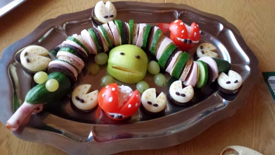 freedomsfly: Gurkenschlange