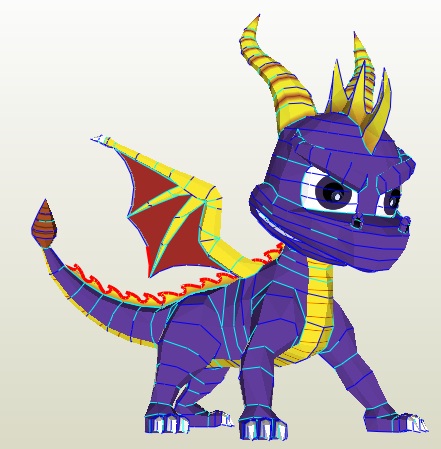 Our World: Papercraft Game 4