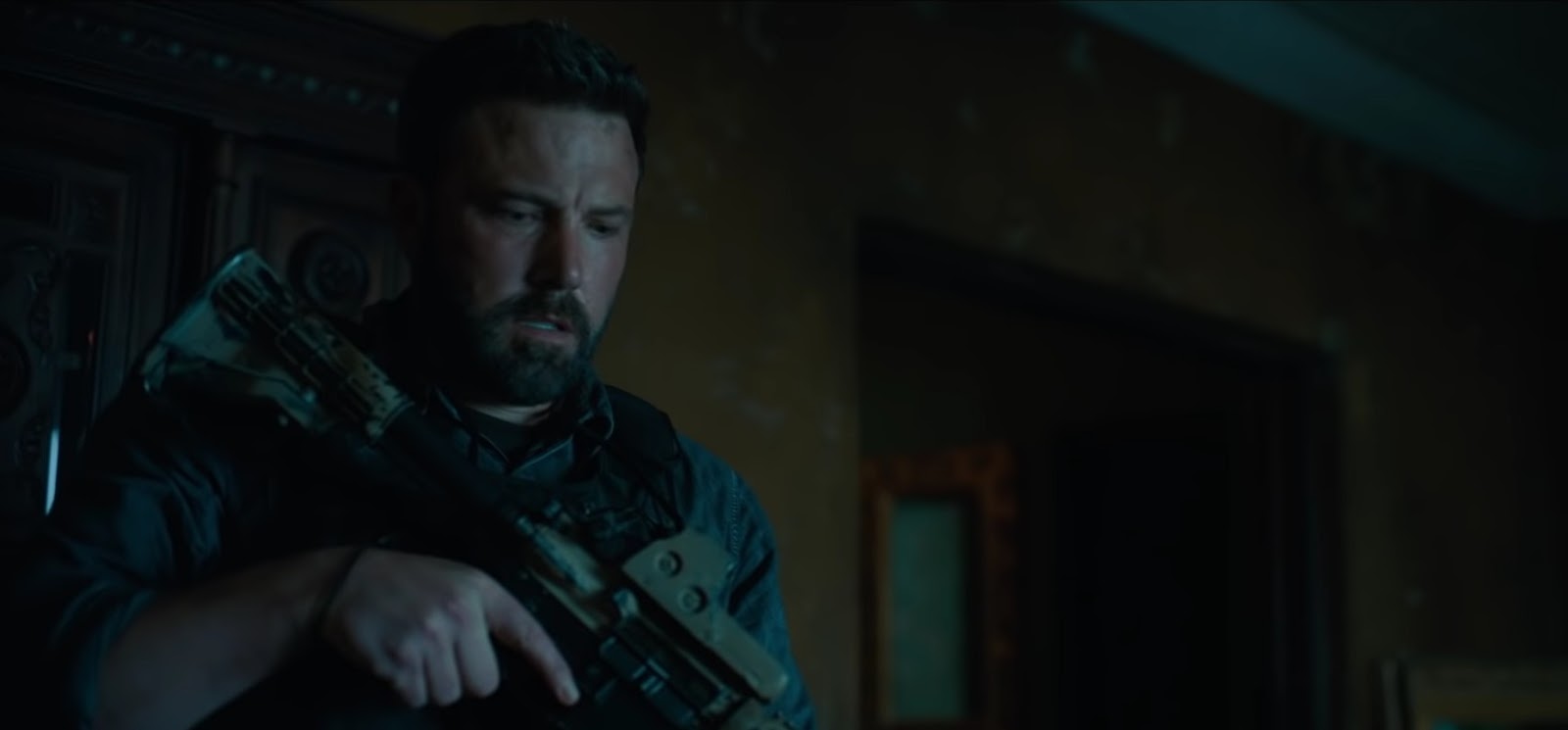 SNEAK PEEK : "Triple Frontier"