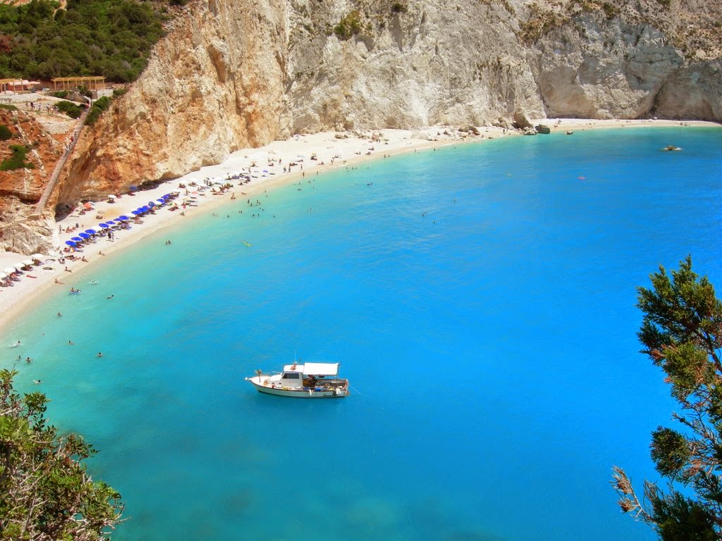 Τα μυστικά της Λευκάδας - ΤΑ ΝΕΑ