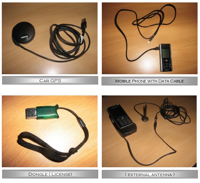 Telecom Network Feeds: Rf Drive Testing Procedure