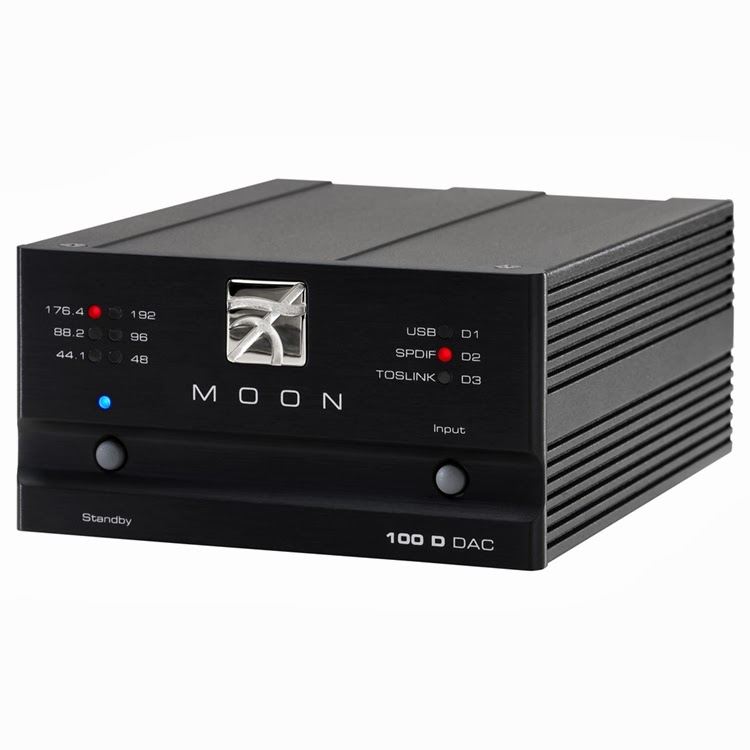 50% Off Simaudio Moon 100D 24bit/192kHz DAC | Poor Audiophile