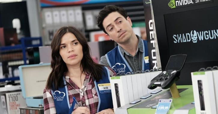 Superstore - Episode 3.17 - District Manager - Sneak Peeks, Promotional ...