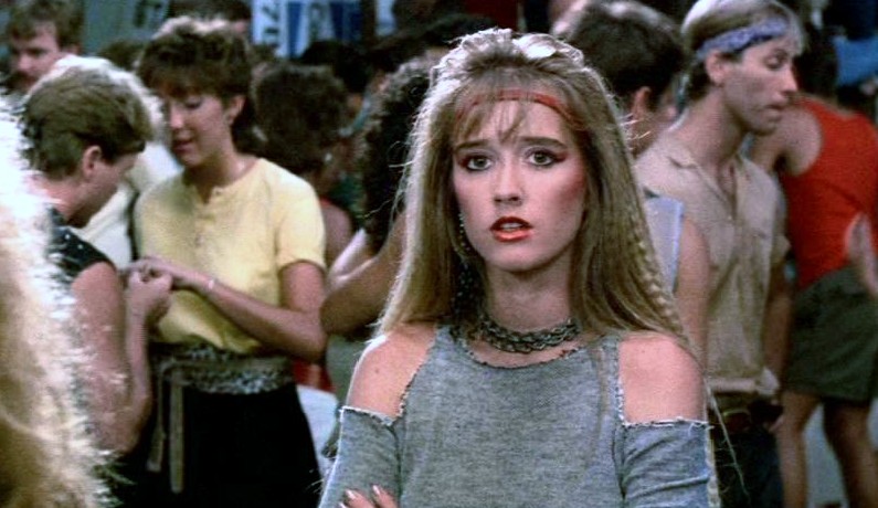 House of Self-Indulgence: Tuff Turf (Fritz Kiersch, 1985)