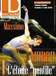 i diari di Stella ～Stellaの日記～: Massimo Murru interview "Mediterranea"