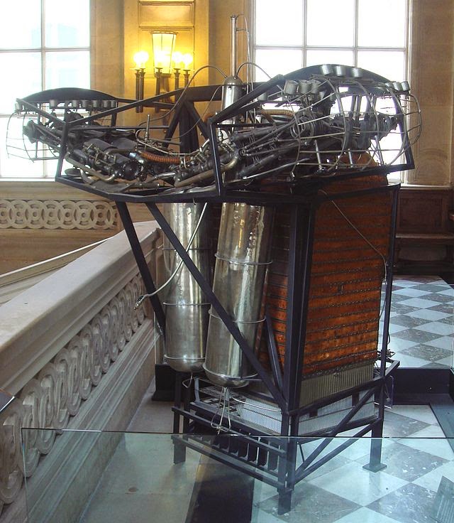 Harmonic Hari: Clement Ader - The Man, A Stepping Stone For Success