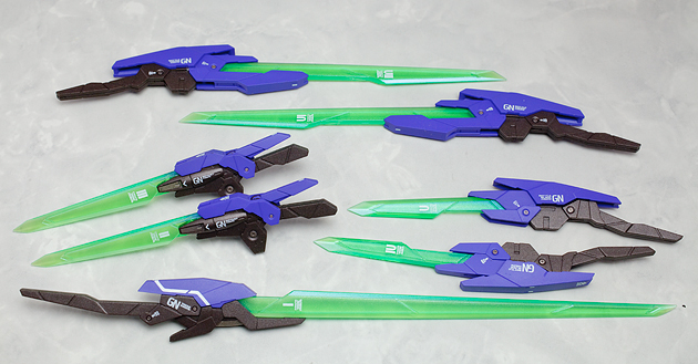 [ Review ] - Metal Build - Gundam Exia Repair IV