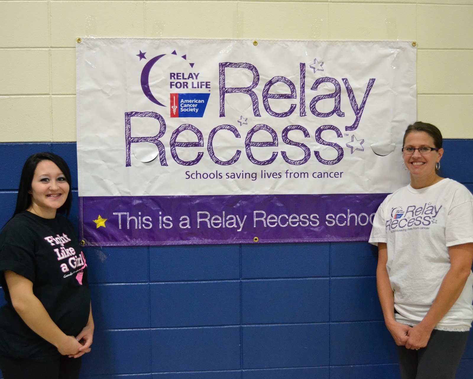 Second Chance Photography: Relay Recess at Byrant Elementary School ...