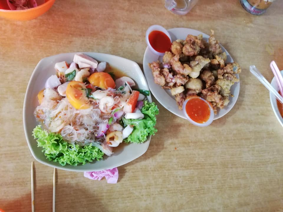 A Trip To Kuala Kurau (古楼一游)