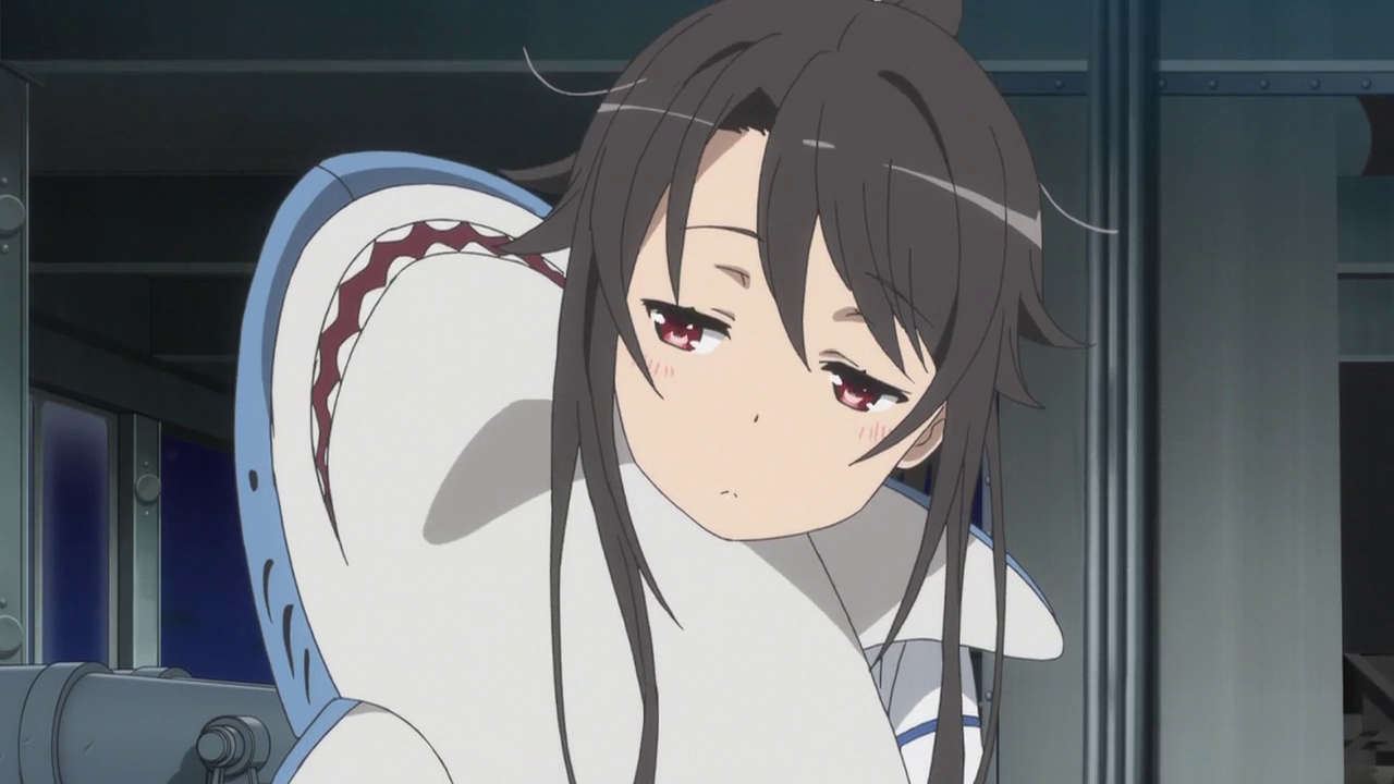 Magical Love Fansub: Haifuri - High School Fleet 03