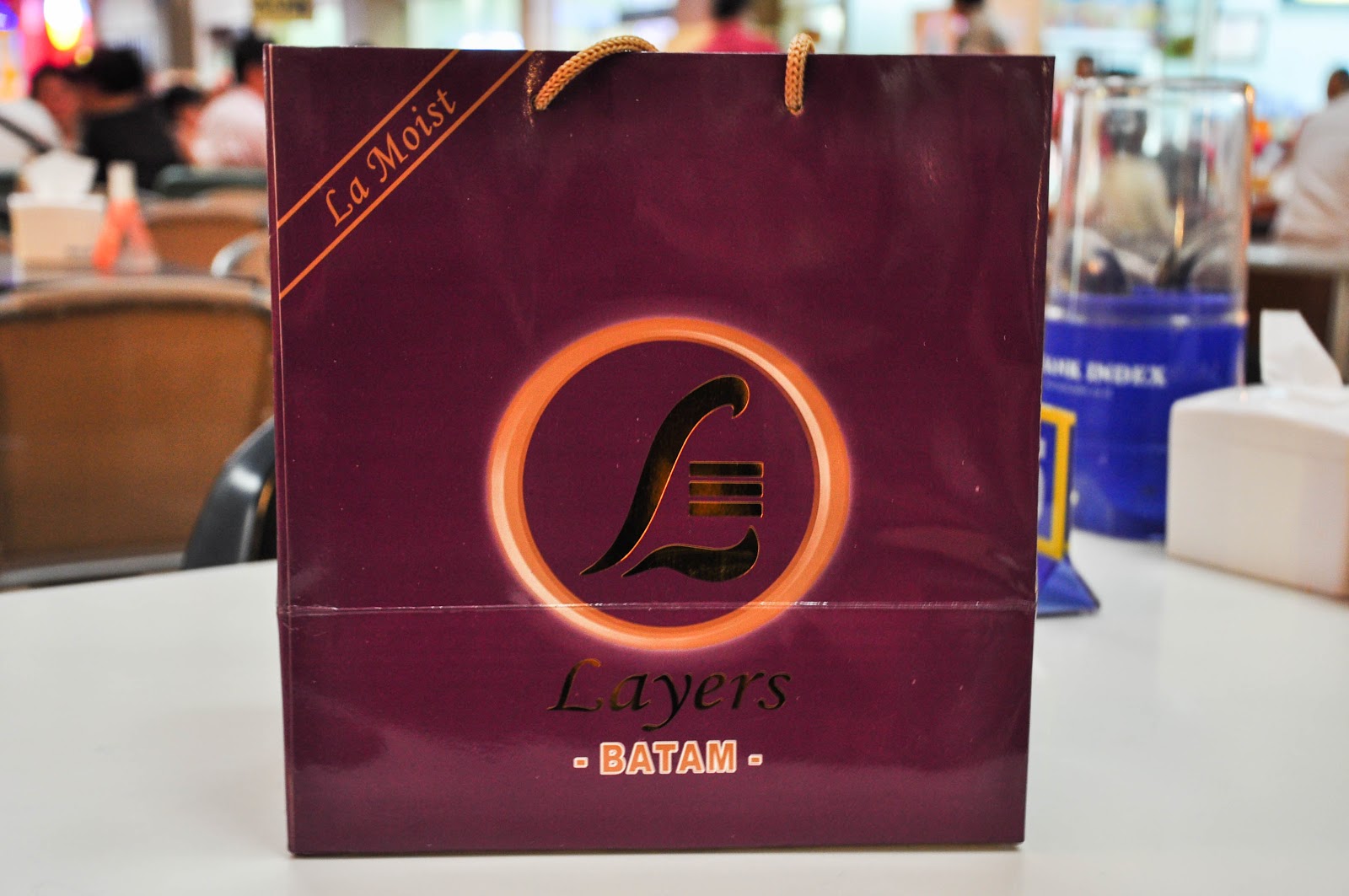 Aloha From Singapore!: 1 Hour younger in Batam!