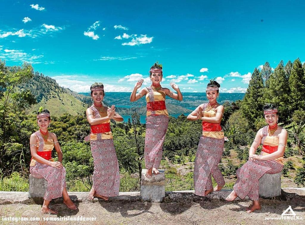 30 Tarian Tradisional dari Sumatera Utara - Pariwisata Sumut