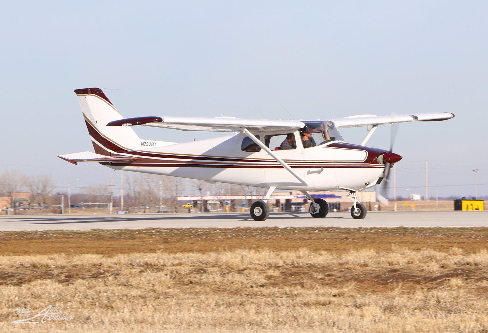 The Aero Experience: Midwest Plane Jane: Classic 1960 Cessna 172 Takes ...