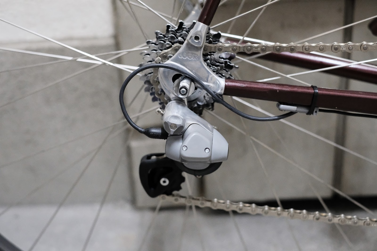 Aufbauprojekt Look KG 176 - ZAP!!!