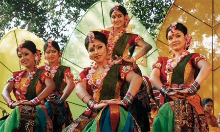 Cultures and colors of Bangladesh - Cultures and colors of Bangladesh