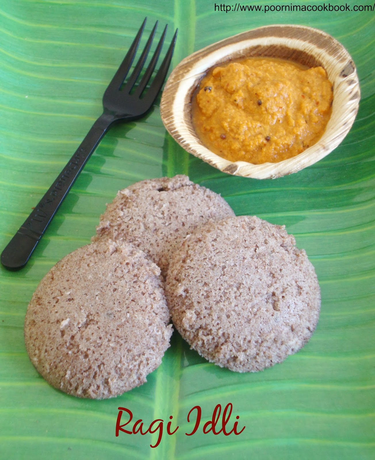 Poornima's Cook Book: Ragi Idli / Spongy Ragi Idli / Finger Millet Idli ...