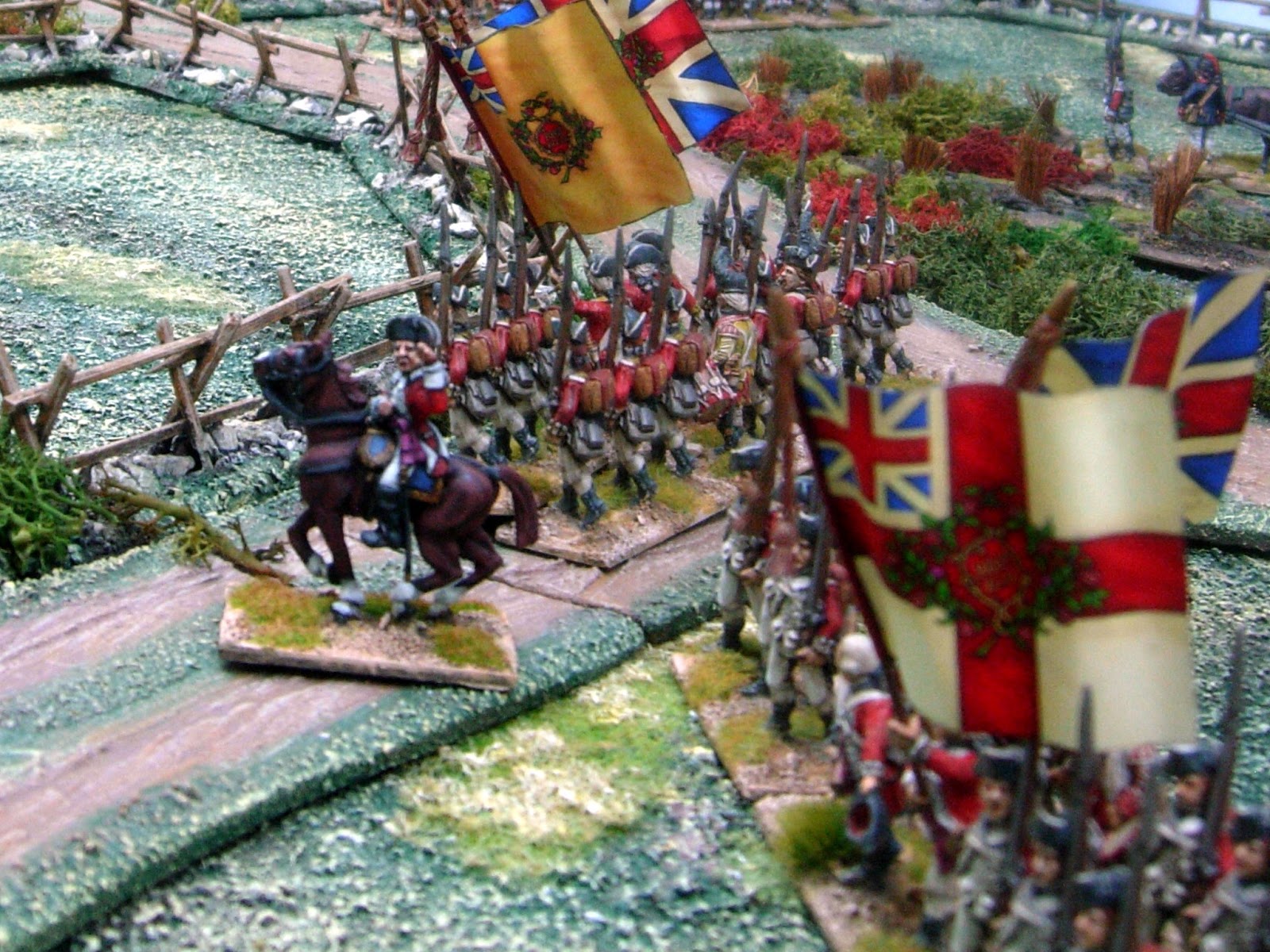 [TMP] "The Battle of Bunker Hill (Breed's Hill) " Topic