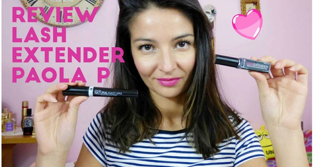 Diana's style: Lash Extender PaolaP Allungamento ciglia! Chaneldea