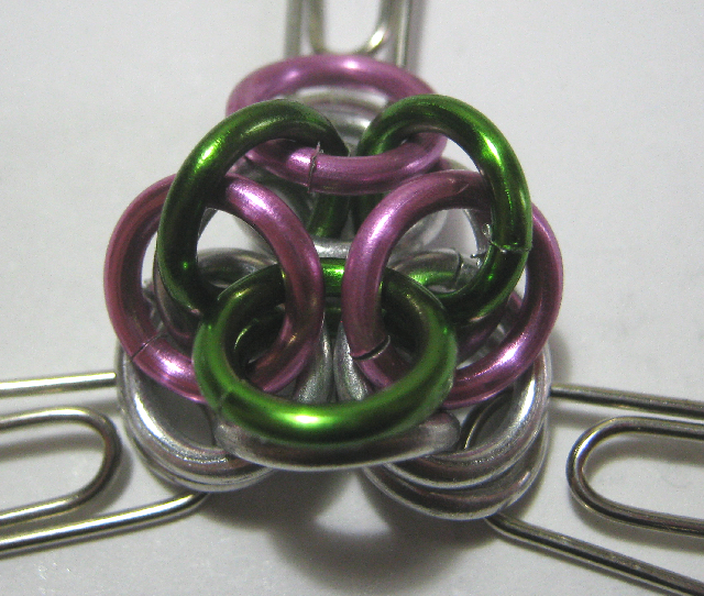 In Chains: Chainmaille Weaves