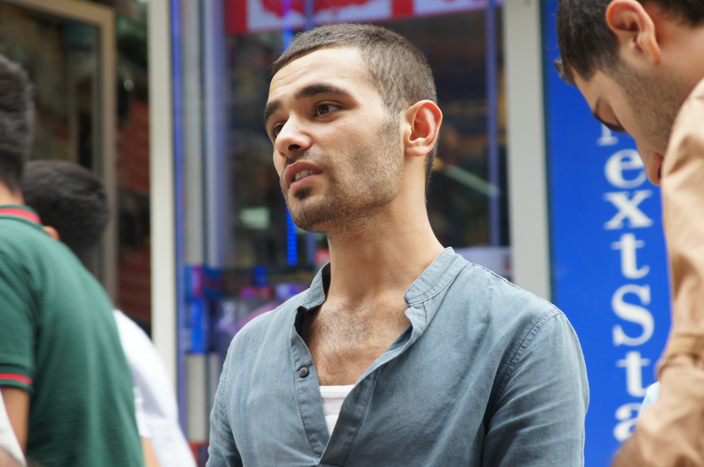 Handsome Turks: Handsome Boys of Istanbul