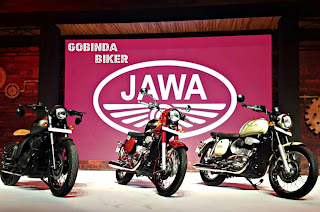 Jawa wants to move 90,000 units in first year