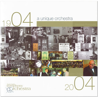 History of the North Staffs Symphony Orchestra: NSSO Humble beginnings