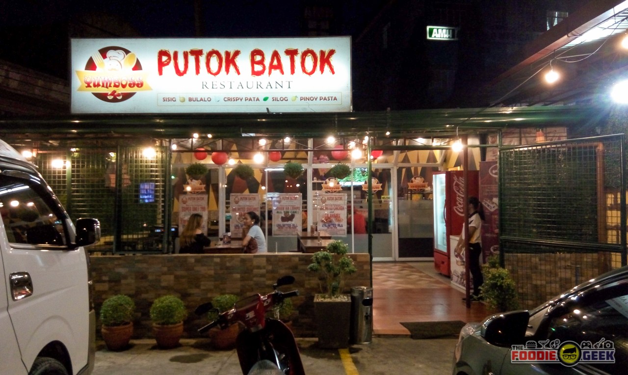 Putok Batok Restaurant - ANTIPOLO - Food Buddies