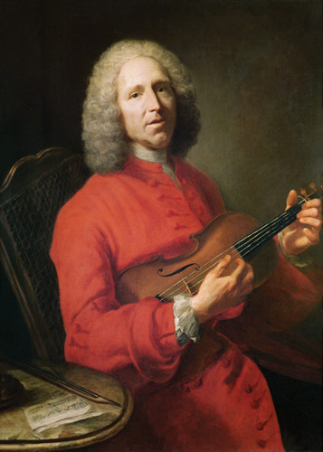 Efemérides Musicales: Jean-Philippe Rameau