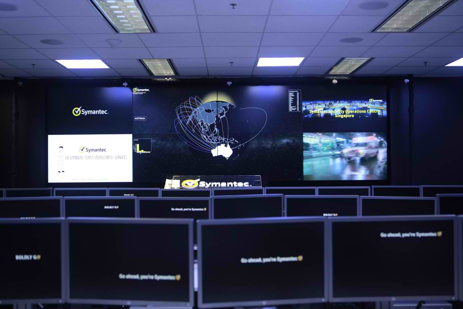 Symantec Expands Global Security Operations Centers With $50 Million ...
