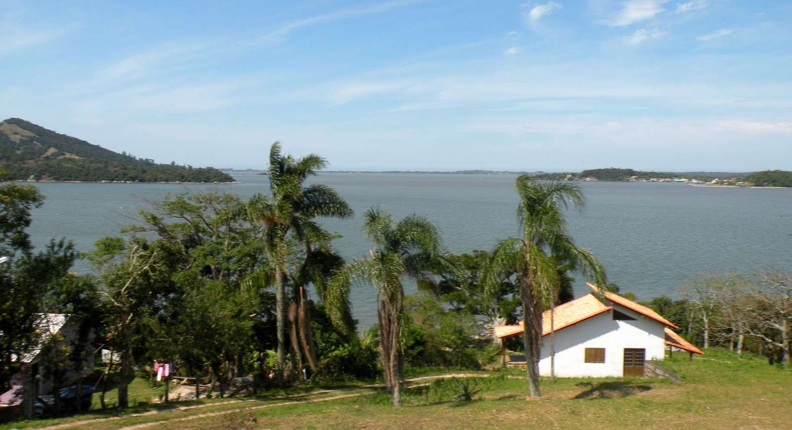 Imaruí: detalhes que vimos neste roteiro!