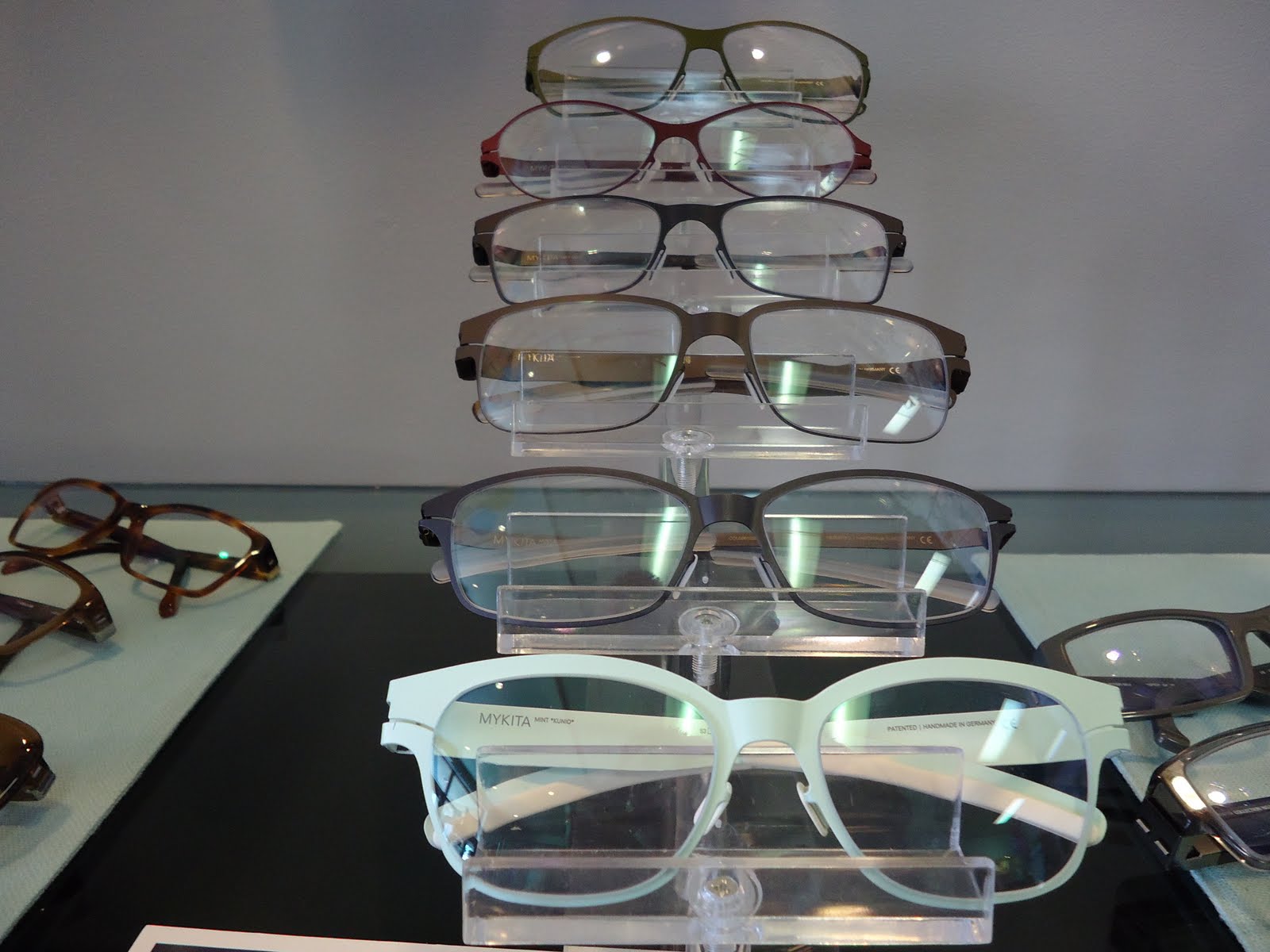 Golden Vision Optometry: Frame Gallery