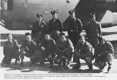 WW2 Fallen 100: WW2 Fallen - Silver Star Hero and B-24 Pilot John Reed ...