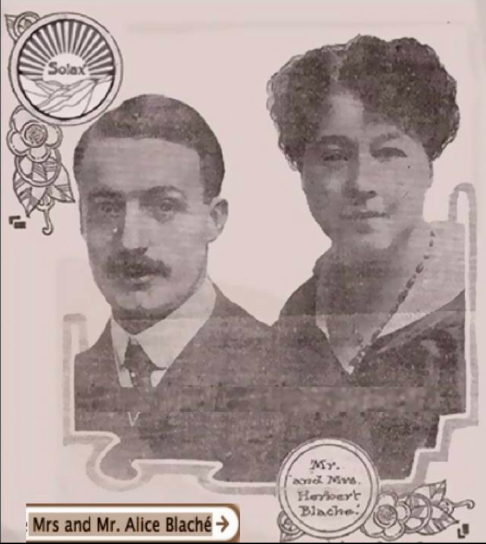 Alice inventing the movie la fee aux choux 1896