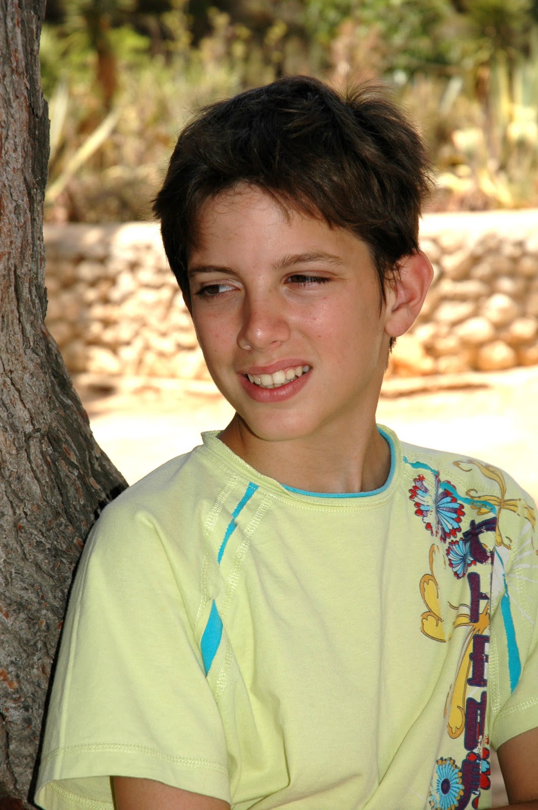 BO1 2013 - Back with cute Boys!: Carlos on Vacation