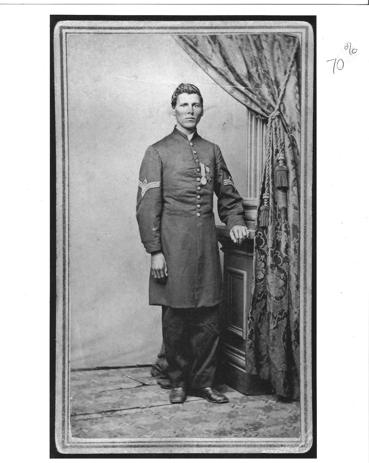 Freedom by the Sword: Profile In Courage: Milton M. Holland, Part I