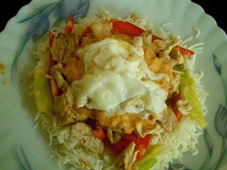 For the Love of Food : Bang Bang Hot Hot Quick Quick