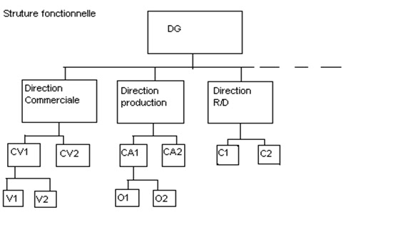 L'entreprise, une structure productive est un groupement humain | Les ...