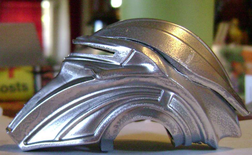 KirkTrekModeler's Model Blog: Building and Studying the 1/6th Scale Cylon