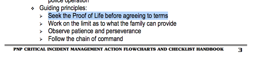 PHILIPPINE NATIONAL SECURITY & OTHER ISSUES: Roilo Golez compilation on ...