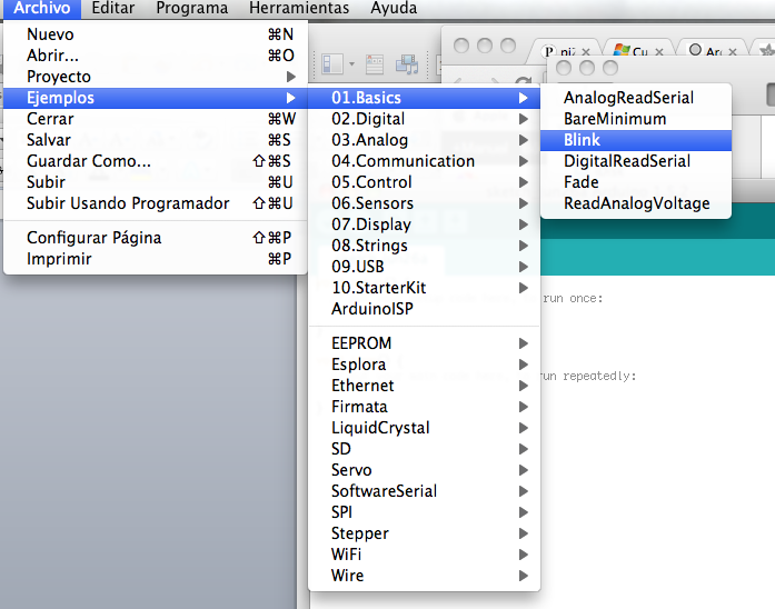 Arduino y solo Arduino - Todo lo que necesitas lo encontrarás aquí.: ¡Hola!