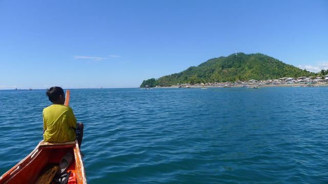 On This Side of the World: Tuka Marine Park