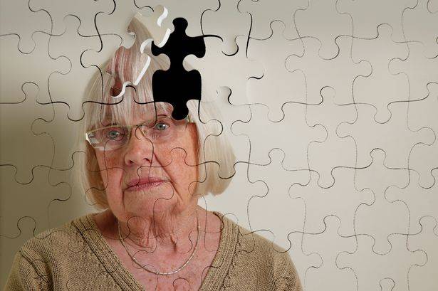 DEMENTIA - DEMENTED Definition