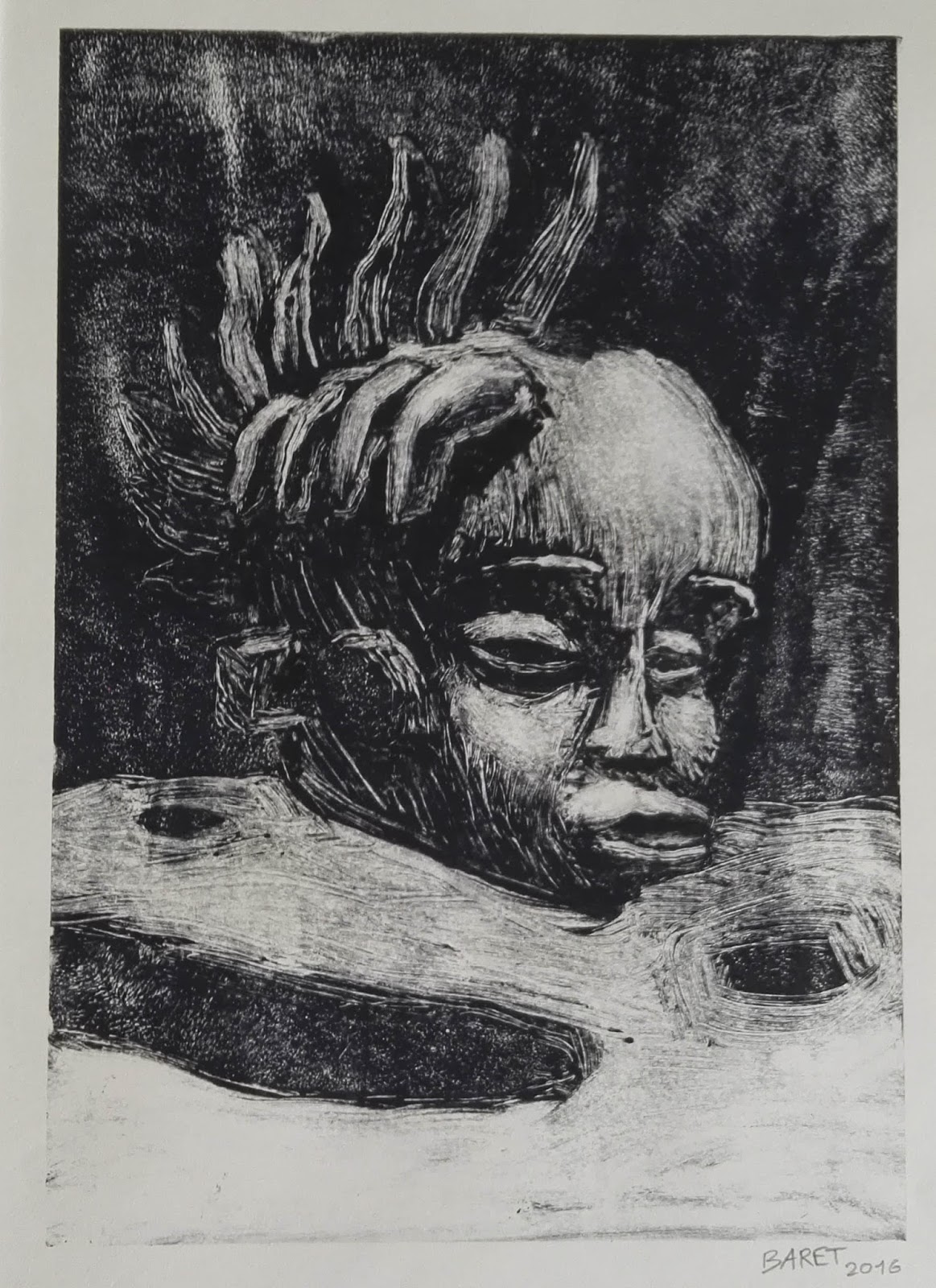 benjamin baret illustrations