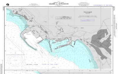 dutchlink: Sailing from Funchal Madeira to Agadir Morocco 5 to 8 ...