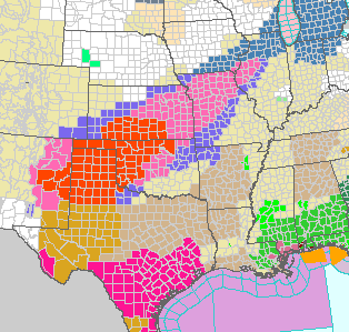 The Original Weather Blog: Blizzard Underway...