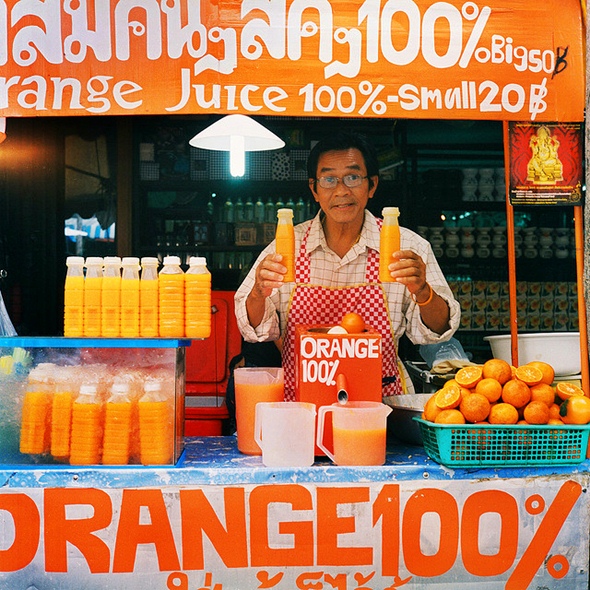 Το street juice δικαιώνει τώρα όσους επέμειναν στην καλλιέργεια ...