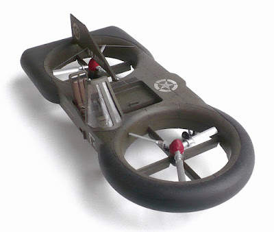 The Great Canadian Model Builders Web Page!: Piasecki VZ-8P Airgeep