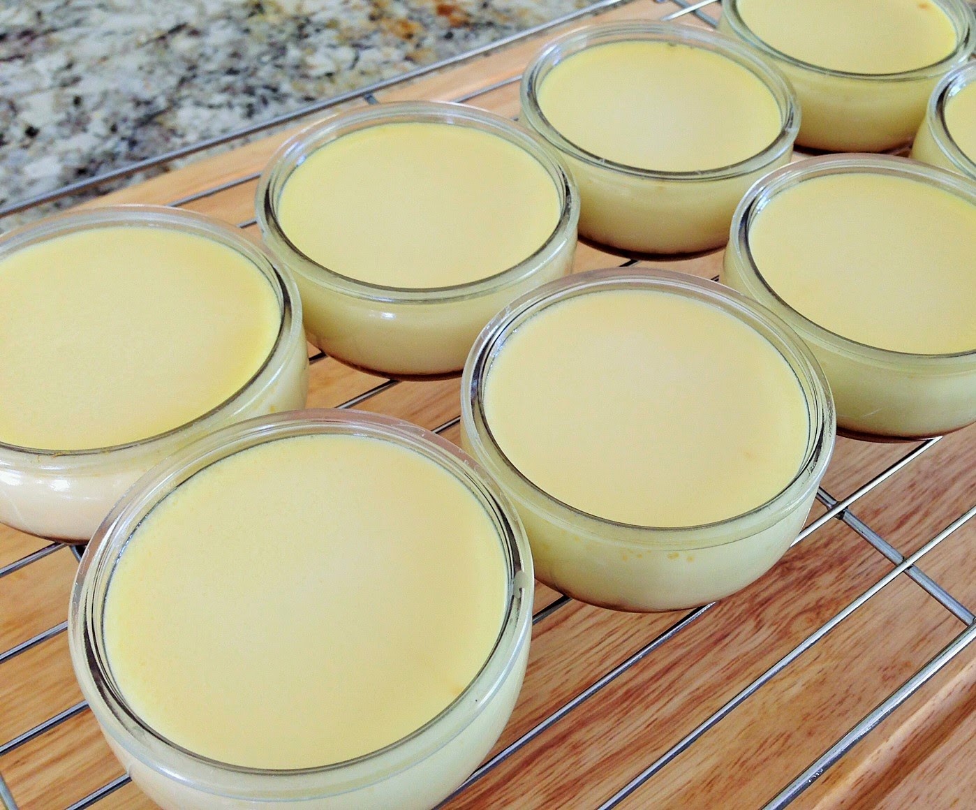 The Spices Of Life . . .: Kem Flan (Crème Caramel)