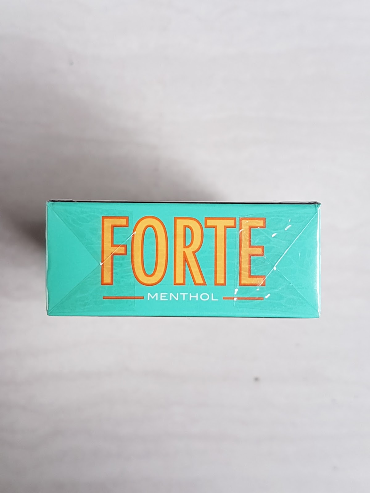 Forte Menthol Cooling Taste, SPM Mini Pertama di Indonesia dengan ...