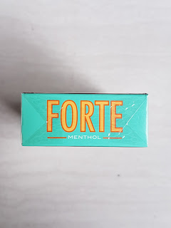Forte Menthol Cooling Taste, SPM Mini Pertama di Indonesia dengan ...